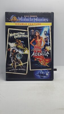 Morons from Outer Space/Alien from L.A. (DVD, 2005) 27616920584 | eBay