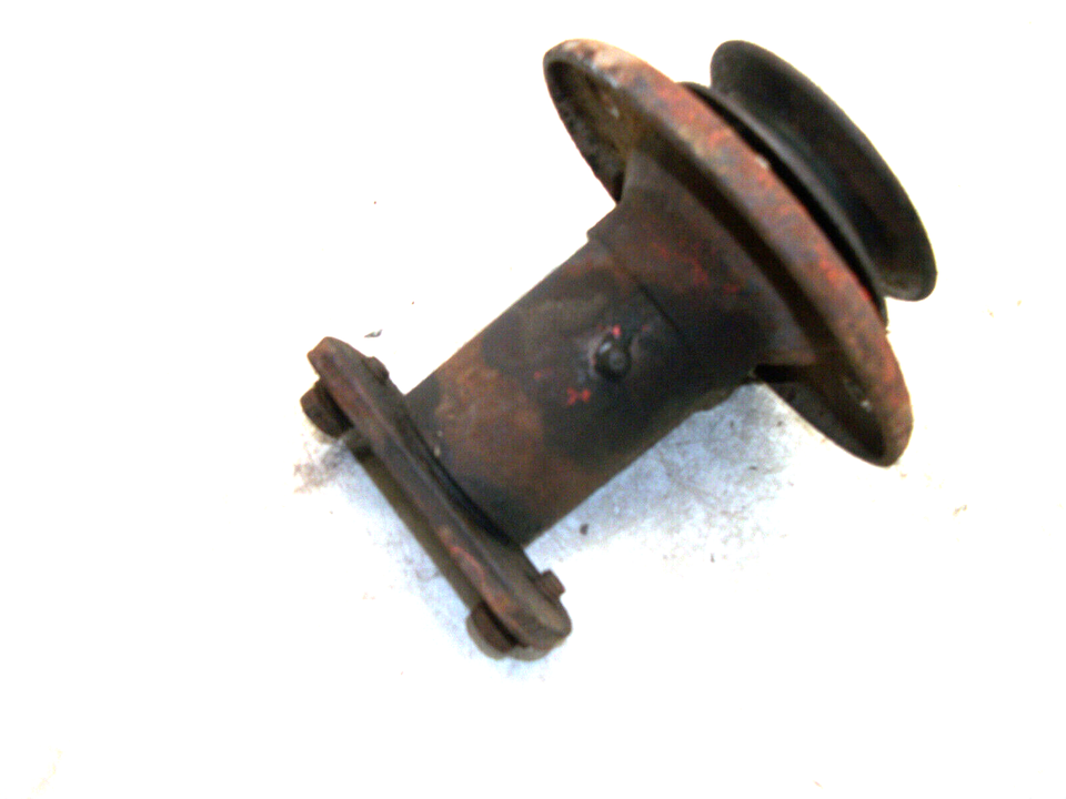 1975-79 Simplicity Sovereign 7016 Garden Tractor Part : 38" Mower Outer ...