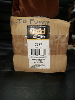 NAPA 7777 GOLD FILTER (BRAND NEW) | eBay