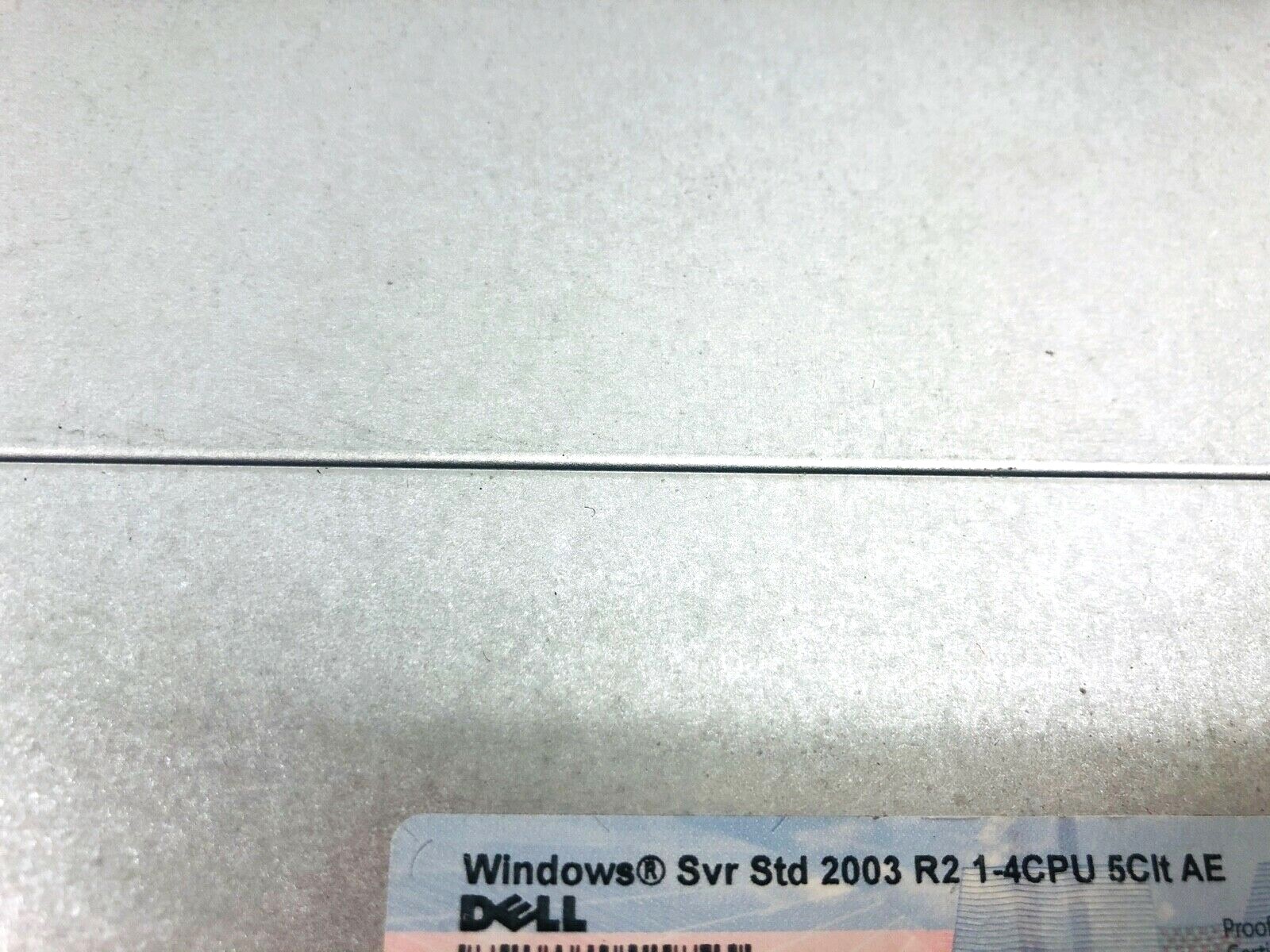 Dell PowerEdge 1950 (EMU01) Server for sale online | eBay