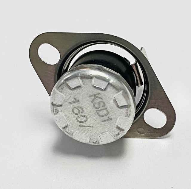Ksd1 160 Thermostat Thermal Fuse Switch for GE Range Microwave Oven for ...