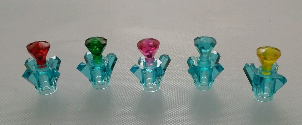 LEGO Rocks Crystals Jewels Gems Diamonds Treasure Lot | eBay