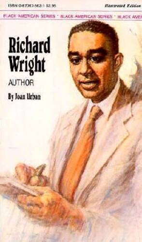 Richard Wright (Black American Series) - Mass Market Paperback - VERY ...