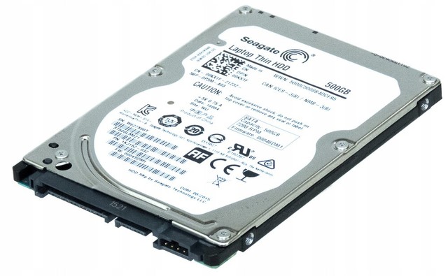 Seagate Portátil Delgado HDD 500GB St500lm021-1kj152 7200rpm | Compra ...