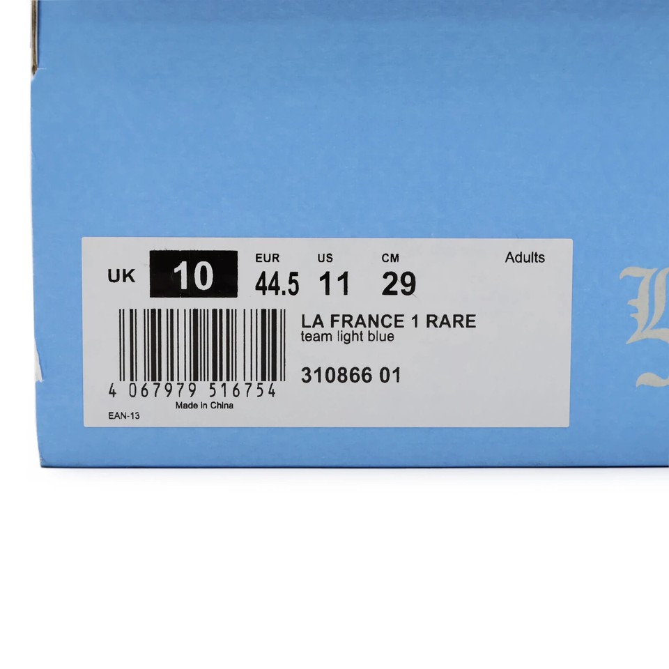 310866-01 LaMelo Ball Puma LaFrance Rare (Men's) | eBay