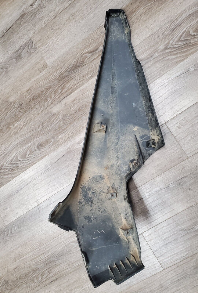 2018-2020 POLARIS RZR RS1 REAR LEFT FENDER BLACK 5454555 | eBay