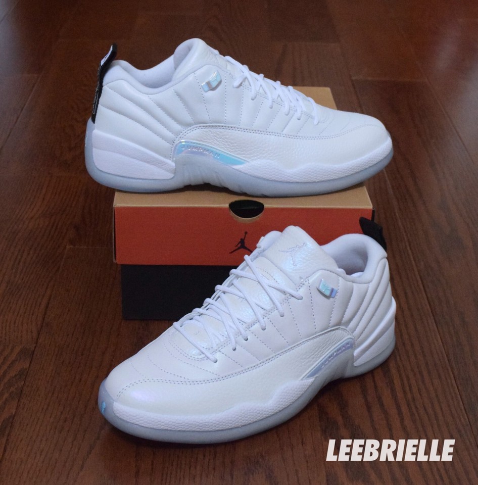 DB0733-190 - Nike Air Jordan 12 Retro Low Easter (2021) Size 9.5 | eBay