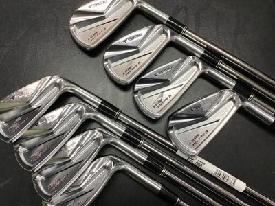 Bridgestone TOURSTAGE X-BLADE 705 TYPE M Irons #3-9,Pw(8Clubs)/DG/Flex ...