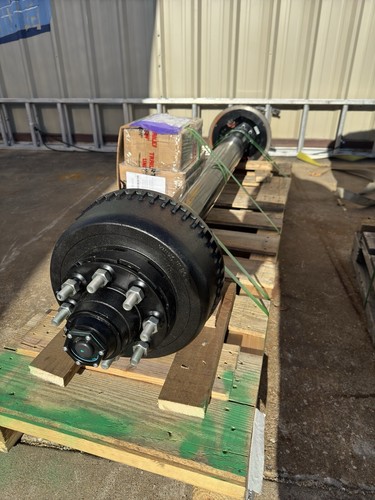 Heavy-Duty 10K Tandem Trailer Axle Kit | 20K GVWR | Same As Dexter ...