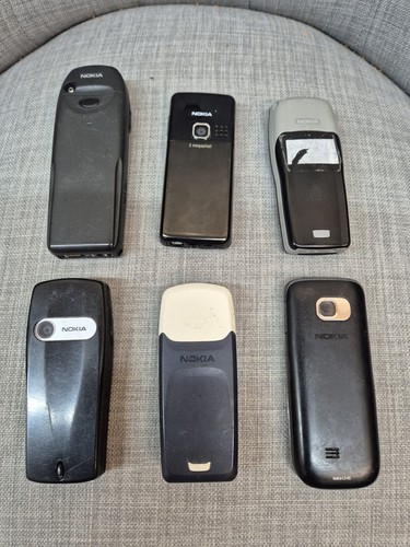 Nokia Mobile Phones Phone Vintage Retro Mixed Lot (115) | eBay