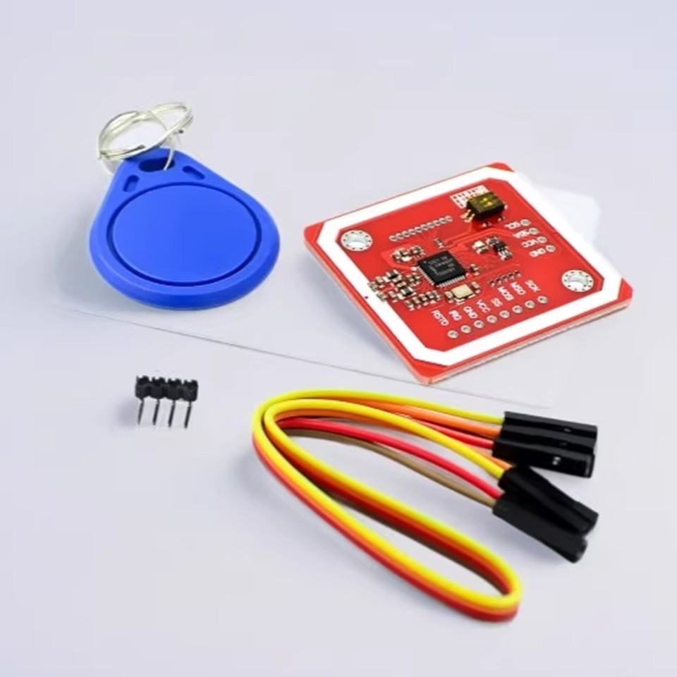 1Set PN532 NFC RFID Module V3 User Kits Reader Writer Mode IC S50 Card ...