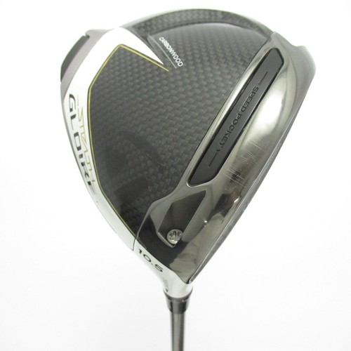 TaylorMade STEALTH GLOIRE PLUS 10,5° Regular HR 45,75in Driver HC 276g | eBay