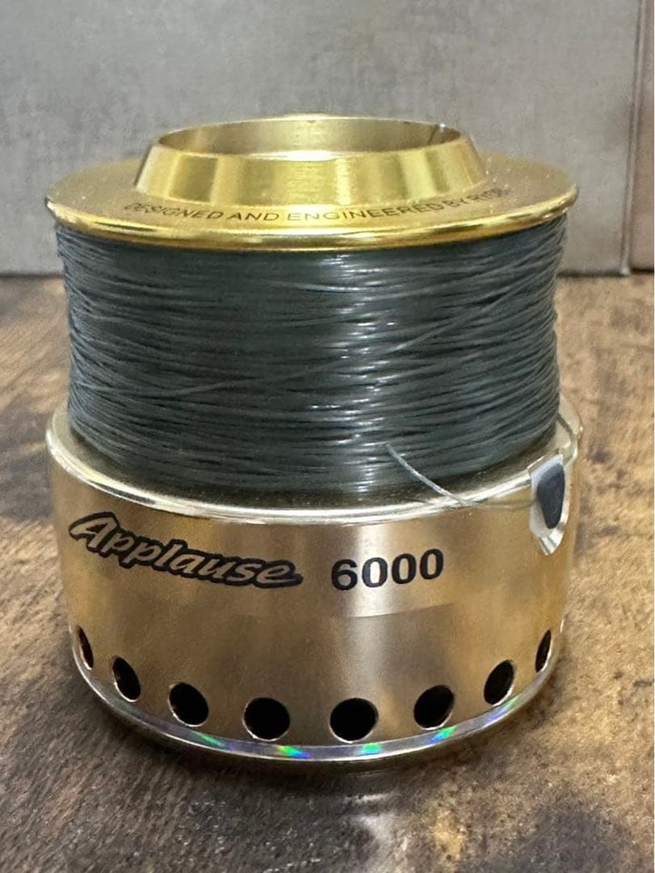 Ryobi Applause 6000 Spinning Reel X2 | eBay