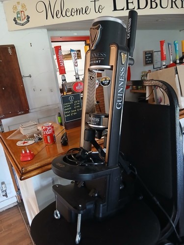 Guinness Bar Beertender, Guinness Bar Micro Draught | eBay UK