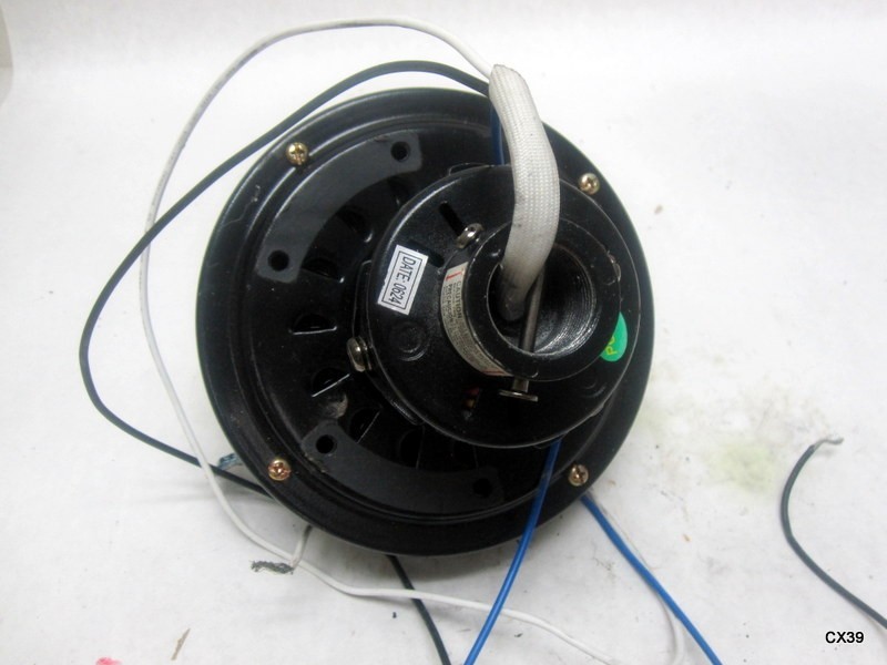 Ceiling Fan Motor Only Intertek 4000048, MT-517A | eBay Australia