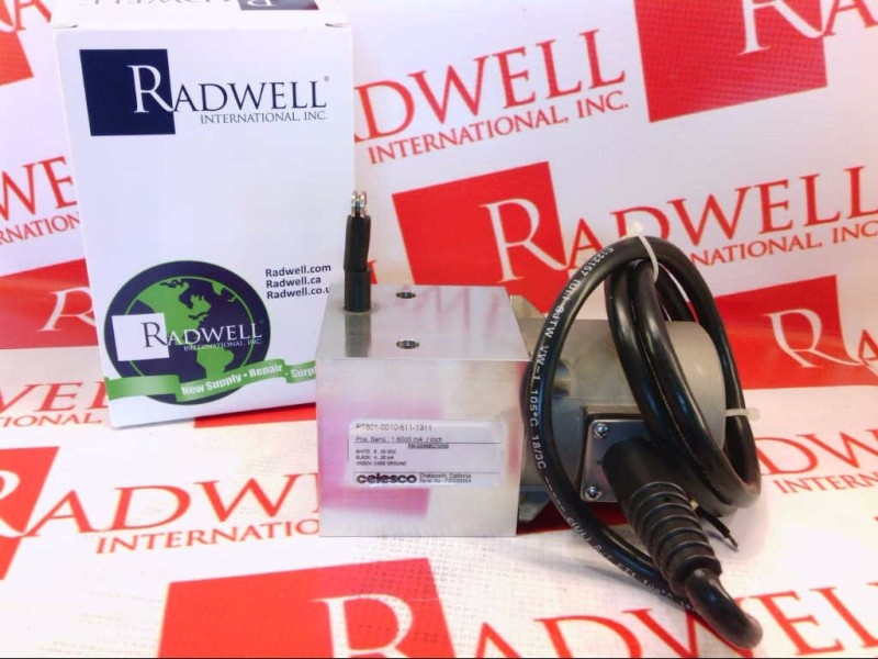 CELESCO PT801-0010-611-1311 / PT80100106111311 (NEW NO BOX) | eBay