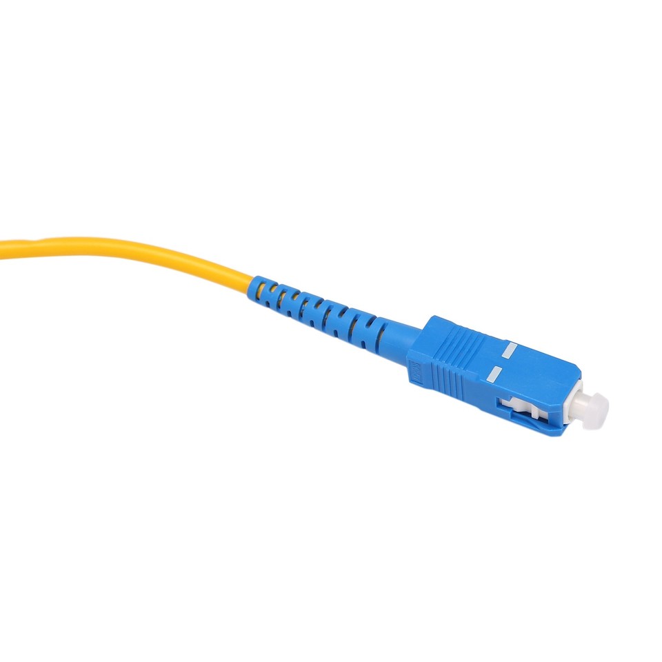 Ftth SC UPC 1X2 Plc Singlemode Fiber Optical Splitter Fbt Optical ...