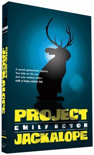 Project Jackalope by Emily Ecton (2015, Trade Paperback) for sale ...