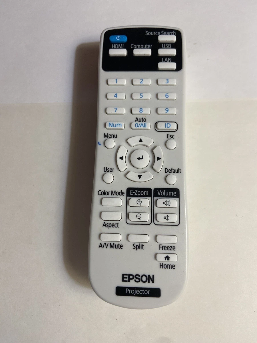 ريموت بروجكتر ابسون