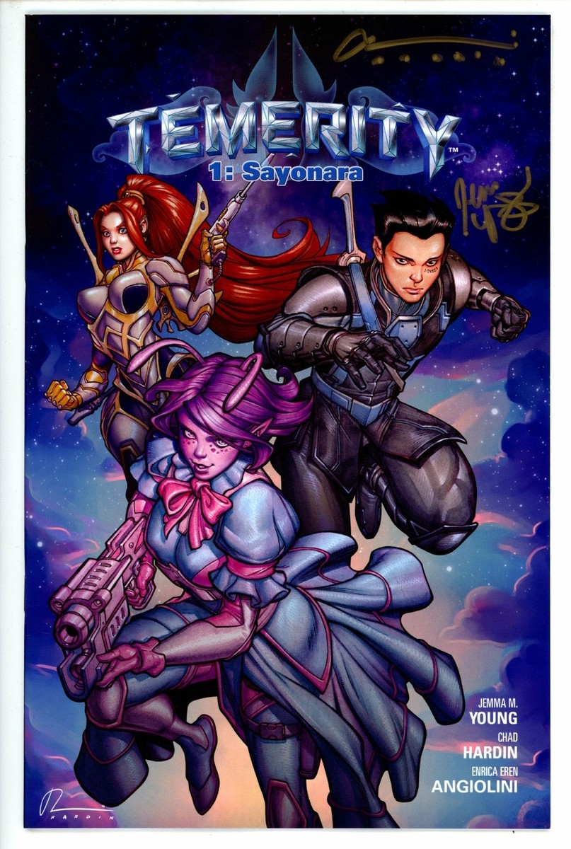 Temerity Clipart Temerity 2: The Runaway By Jemma M Young