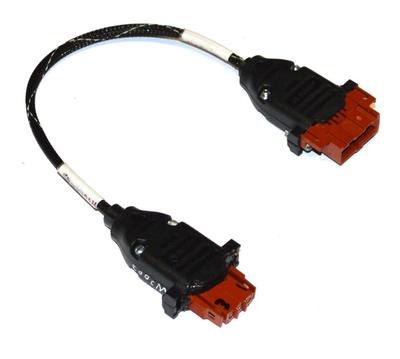 AMP W20P3/J2 3 PIN CONNECTOR CABLE HTI00025 | eBay