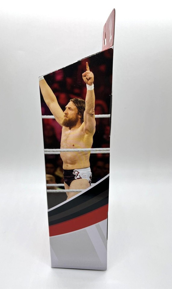 WWE Elite Daniel Bryan Wrestling Figure Series 73 Eco Belt Bryan ...