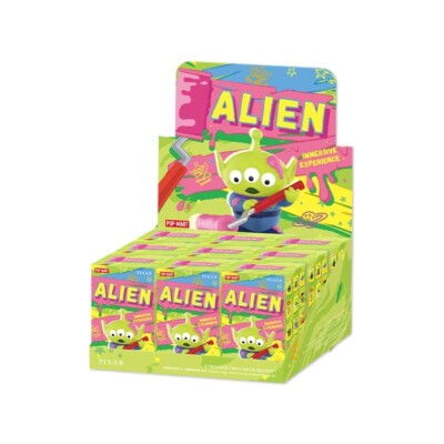 Original Disney Toy Story Aliens Immersive Experience Blind box One set ...