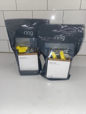 RING Hard Wired Transformer Kit for Video Doorbell Pro, NEW Still ...