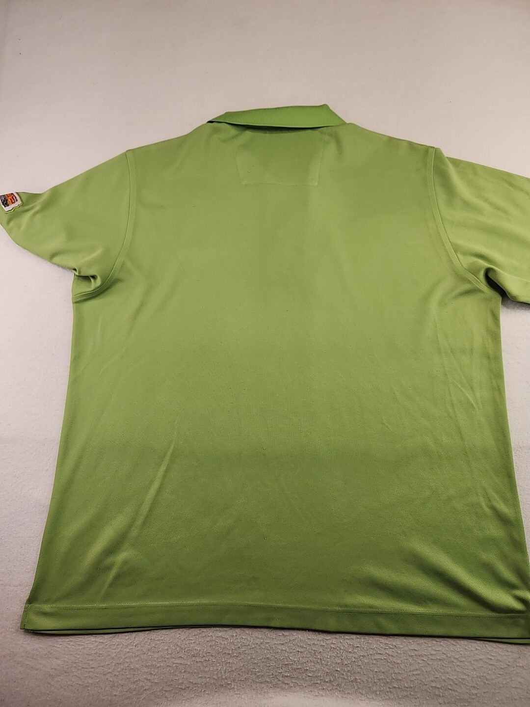 BNSF Railway Logo Paige & Tuttle Golf Polo Shirt Mens… - Gem