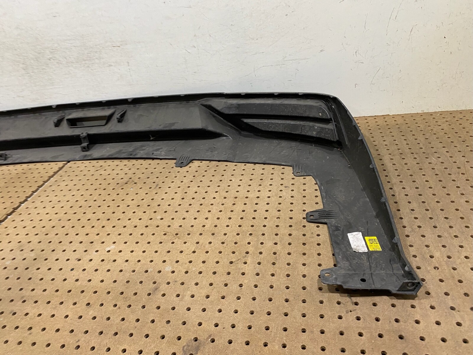 2021-2023 HYUNDAI ELANTRA SE SEL REAR LOWER BUMPER COVER PANEL OEM ...