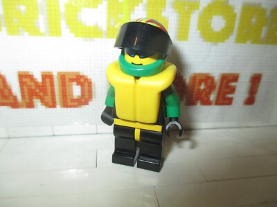 Lego - Minifigures - City - Extreme Team Life Jacket Helmet 6584 ext005 ...