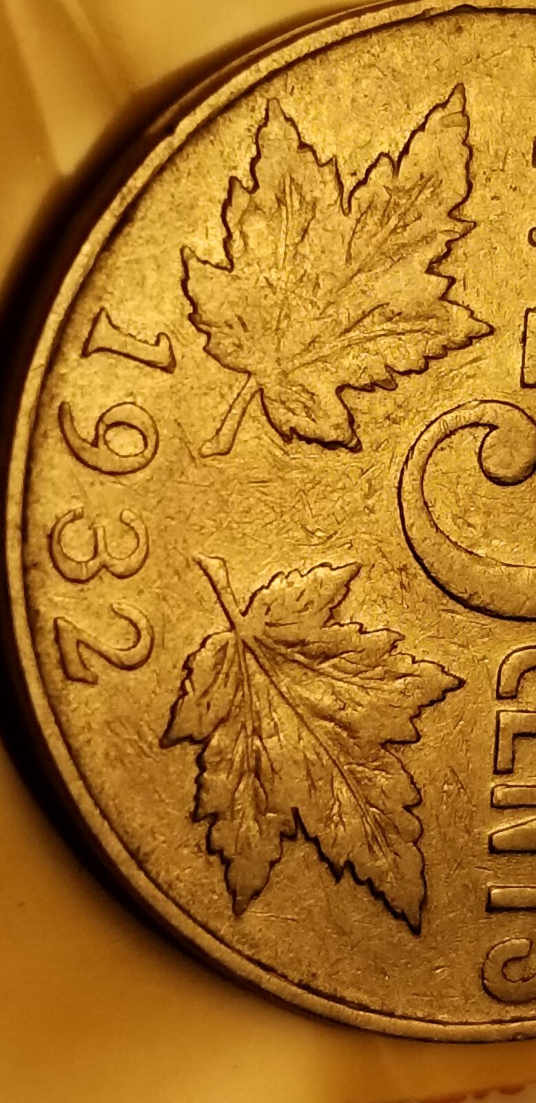 Canada 1932 Far 2 Variety 5 Cent Coin Extremely Rare Ids2. | eBay