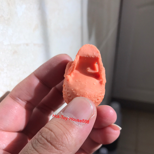 1/6 Scale Human Skeleton Skull Head Sculpt Toy For 12" Figure Scene ...