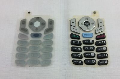 Cosplay Telephone Cellphone Keypad Dialpad section lot of 2 | eBay