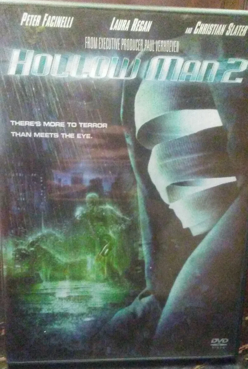 Hollow Man 2 Christian Slater