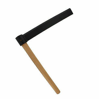 Shingle Froe Tool Splitting Blade Knife Handle Axe Split Kindling Wood ...