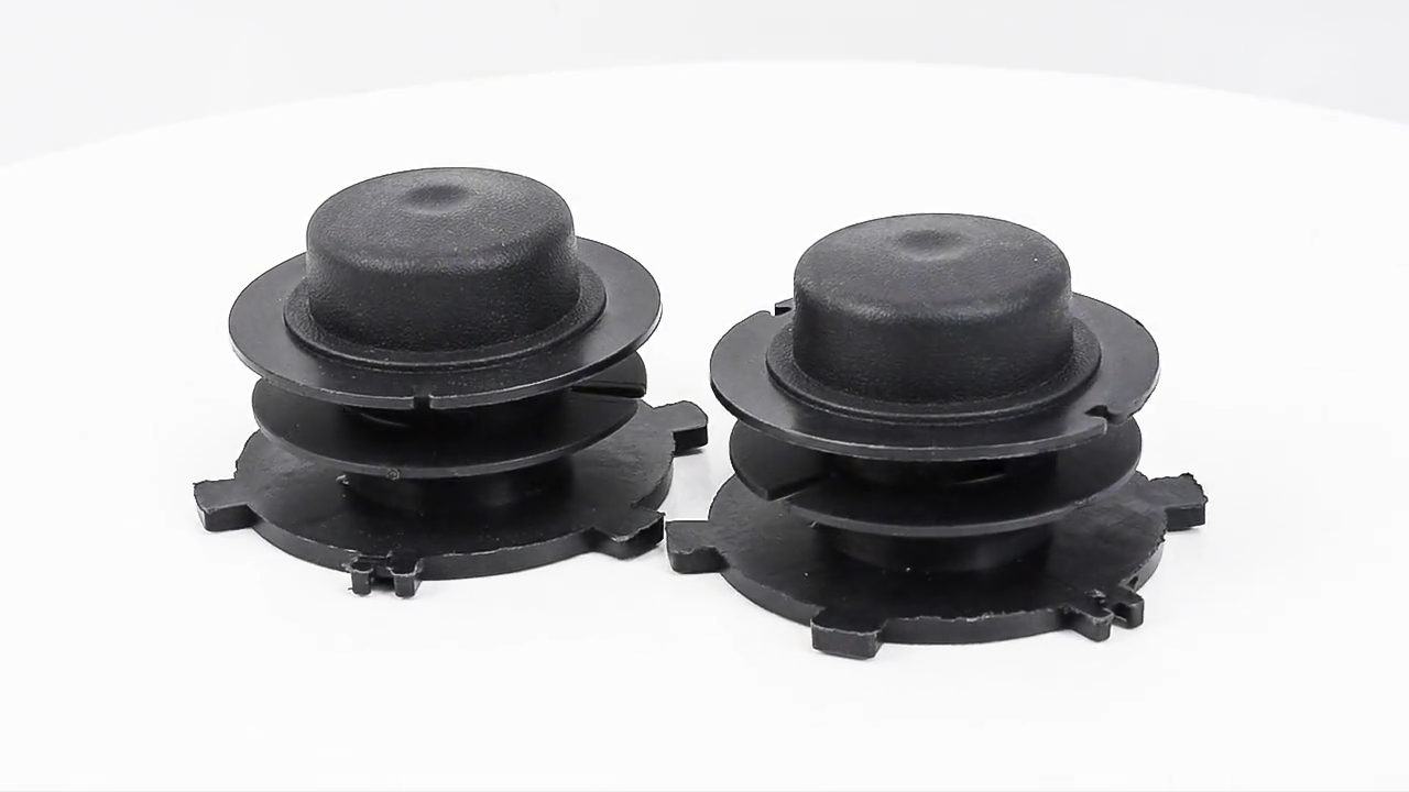 20 Pack Spool Caps fits 25-2 for Stihl Head FS 44 55 80 83 85 90 100 ...