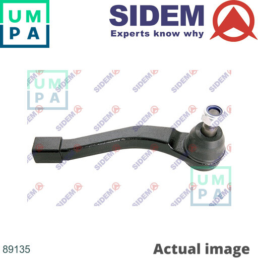 TIE ROD END FOR SSANGYONG KYRON REXTON/II ACTYON/SPORTS MUSSO RHINO ...