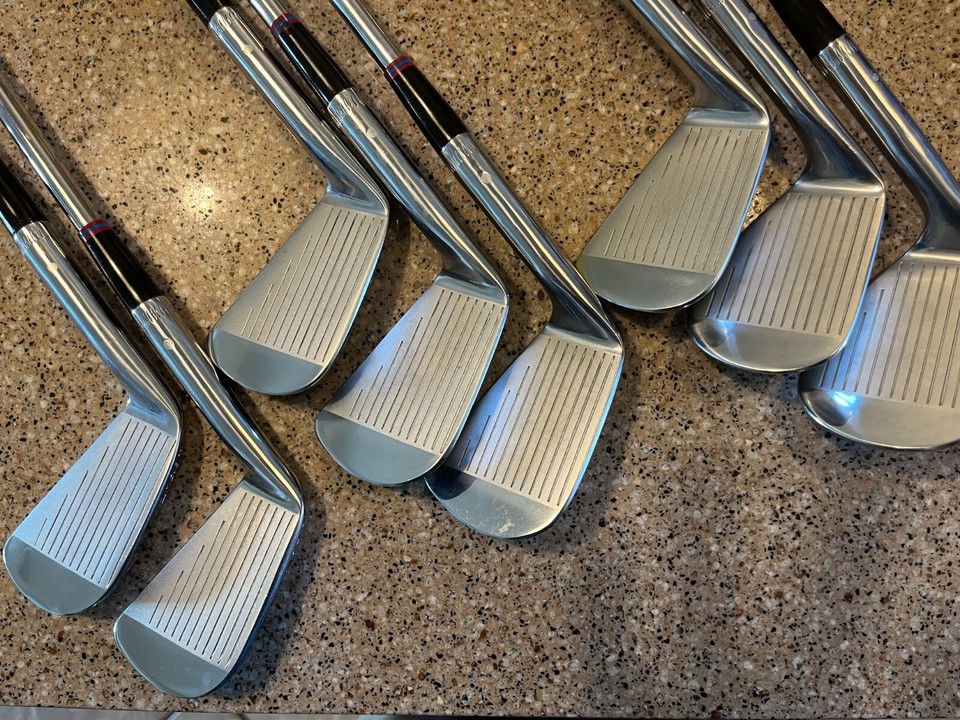 54/55 Hogan Precision Irons | eBay