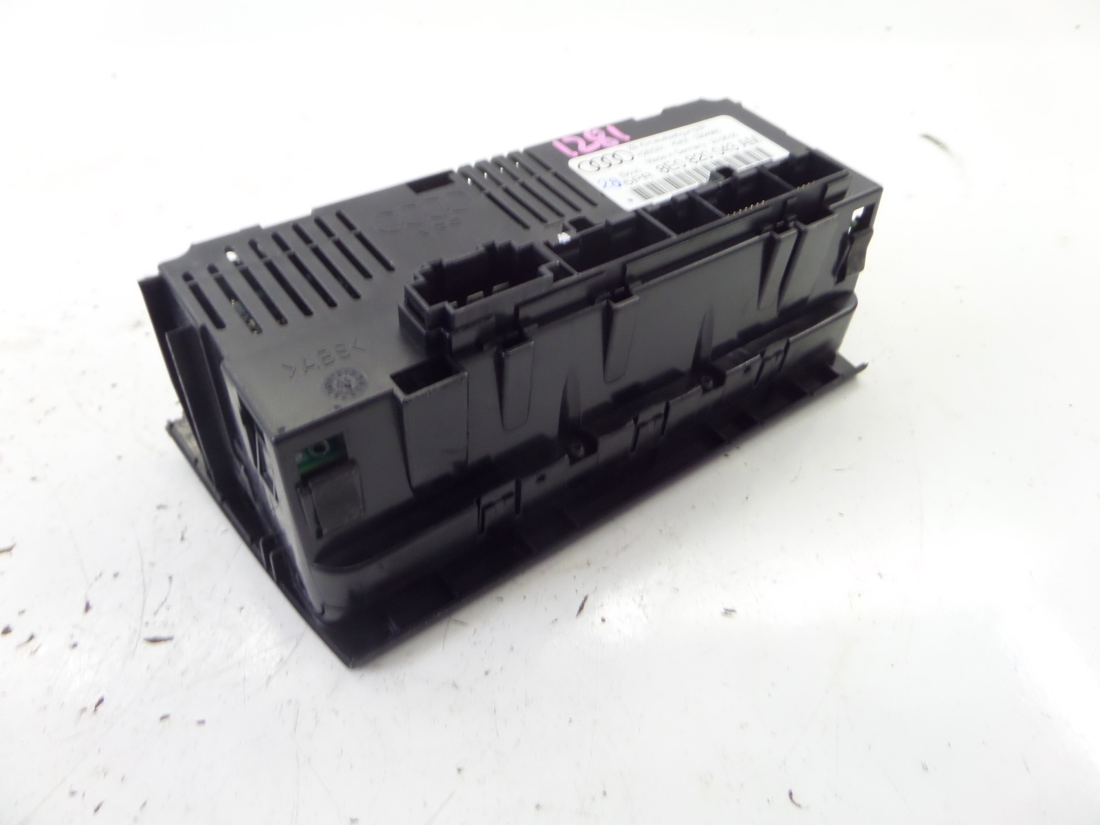 Audi A4 Climate Control Switch HVAC B7 06-08 OEM 8E0 820 043 AM | eBay
