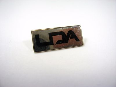 Vintage Collectible Pin: LDA Logo Advertising | eBay