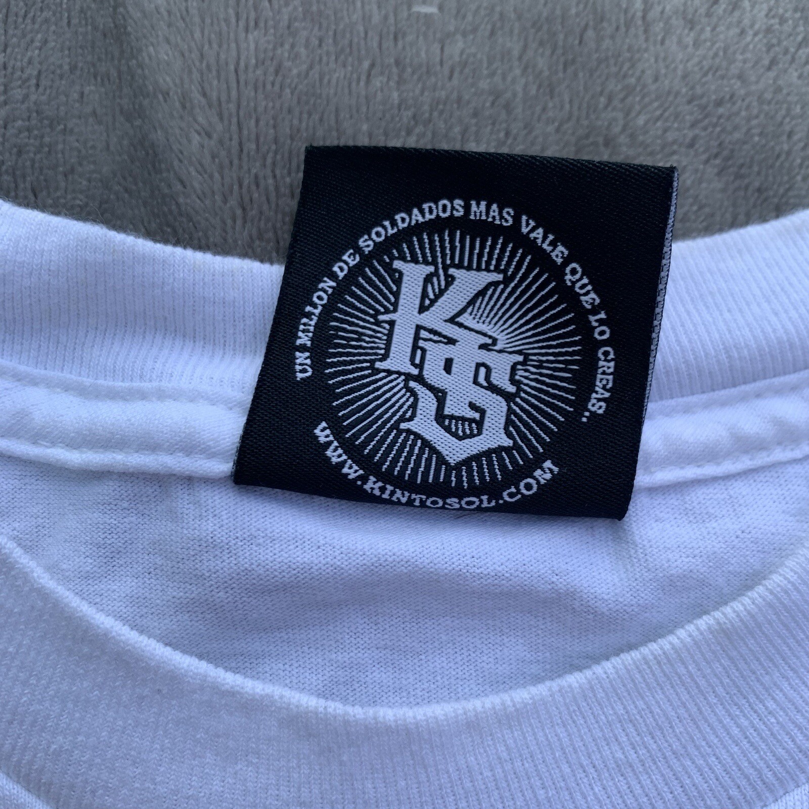 Kinto Sol La Tumba Del Alma Latin Hip-Hop Mexican Fla… - Gem