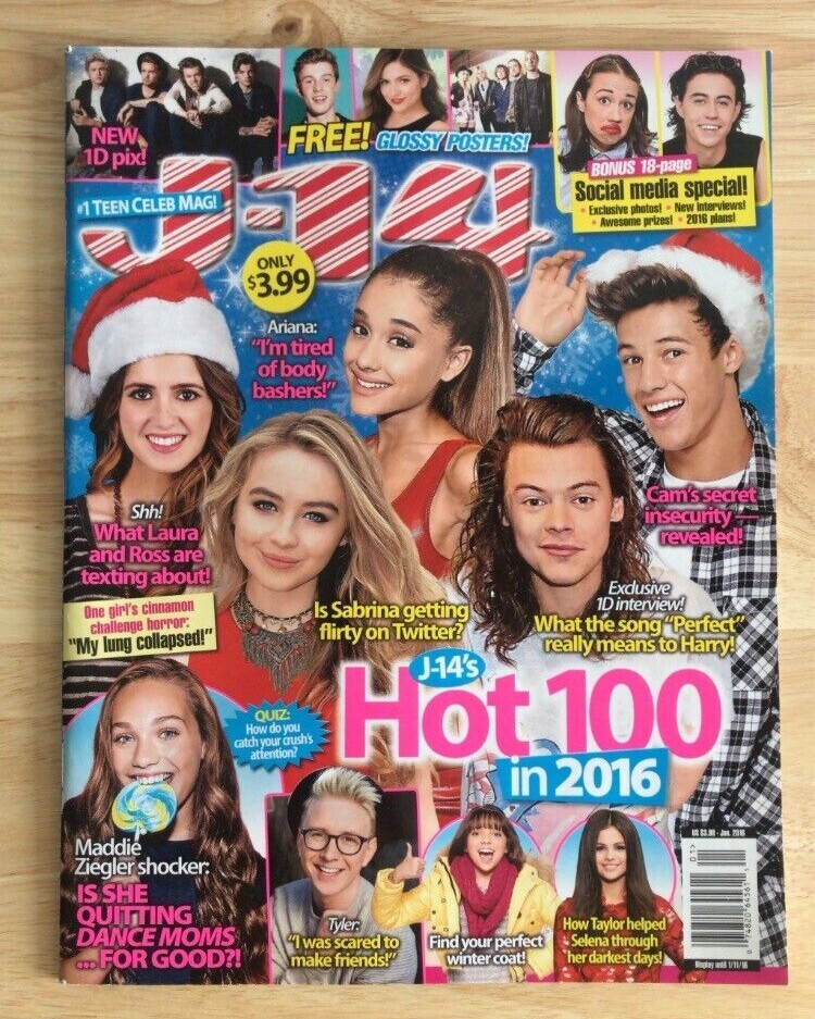 One Direction Magazine Interview