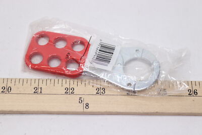 Safety Lockout Hasp w/ Vinyl Coated Handle UDDB-7294 | eBay