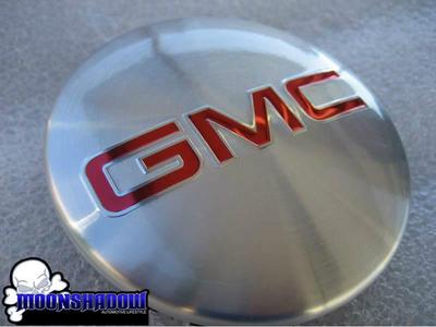 07-14 GM GMC SIERRA YUKON DENALI OEM FACTORY WHEEL RIM CENTER CAP ...