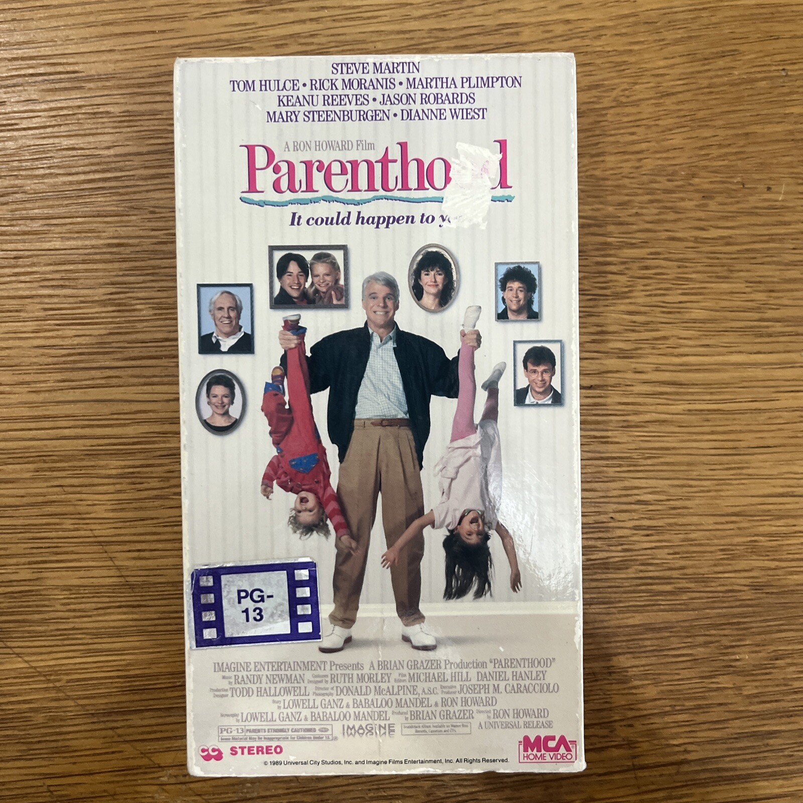 Parenthood (VHS, 1997) 96898092135 | eBay