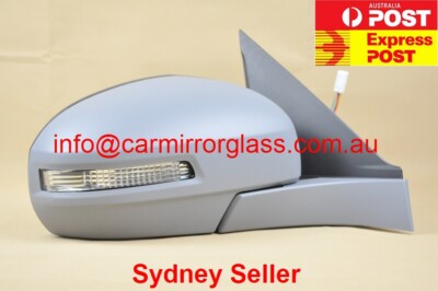 NEW DOOR MIRROR FOR SUZUKI SWIFT 2013-2017 RIGHT SIDE ( ELECTRIC,WITH ...