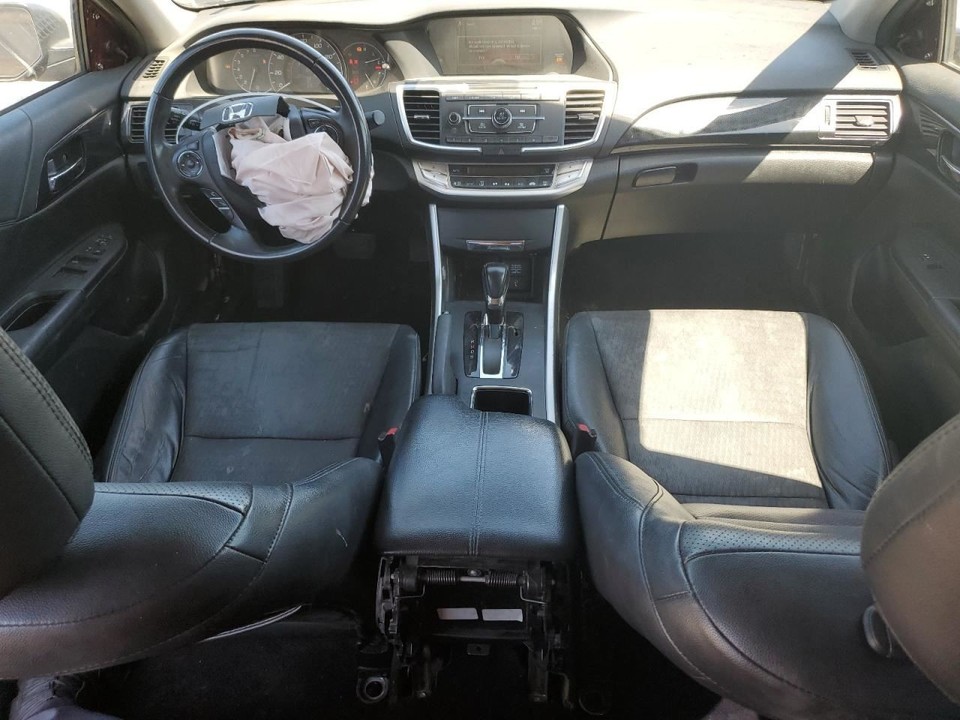 LEFT TAIL LAMP OEM 13-15 HONDA ACCORD 1YR WRNTY | eBay