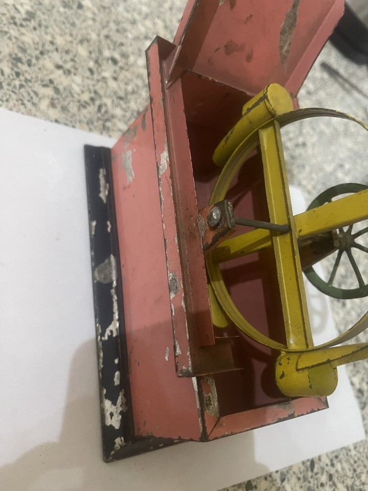 Bing Steam Engine Accessorie | eBay UK