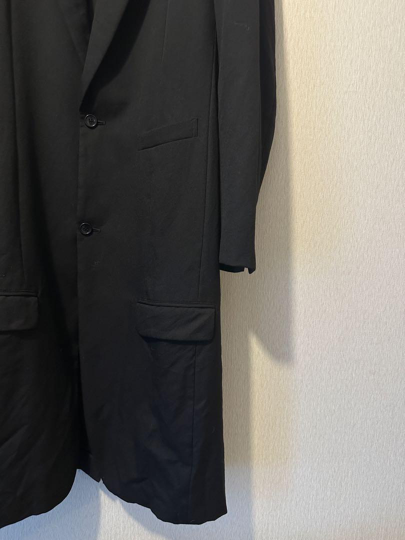 COMME des GARCONS 2020 Wool Gaba Coat Men's #EB ZIA | eBay COMME des GARCONS 2020 Wool Gaba Coat Men's #EB ZIA | eBay